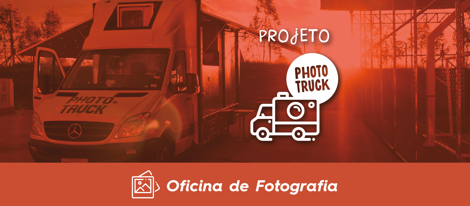 Tudo começa pelo olhar - Projeto PhotoTruck - Grupo Resinas Brasil