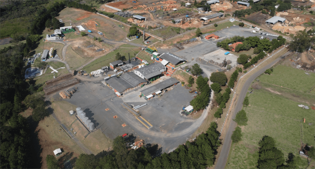 Inauguração da segunda unidade industrial em Sengés/PR - Grupo Resinas ...